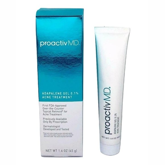 Proactiv | Skincare | 2 X Proactiv Md Acne Adapalen Treatment Gel 6oz ...